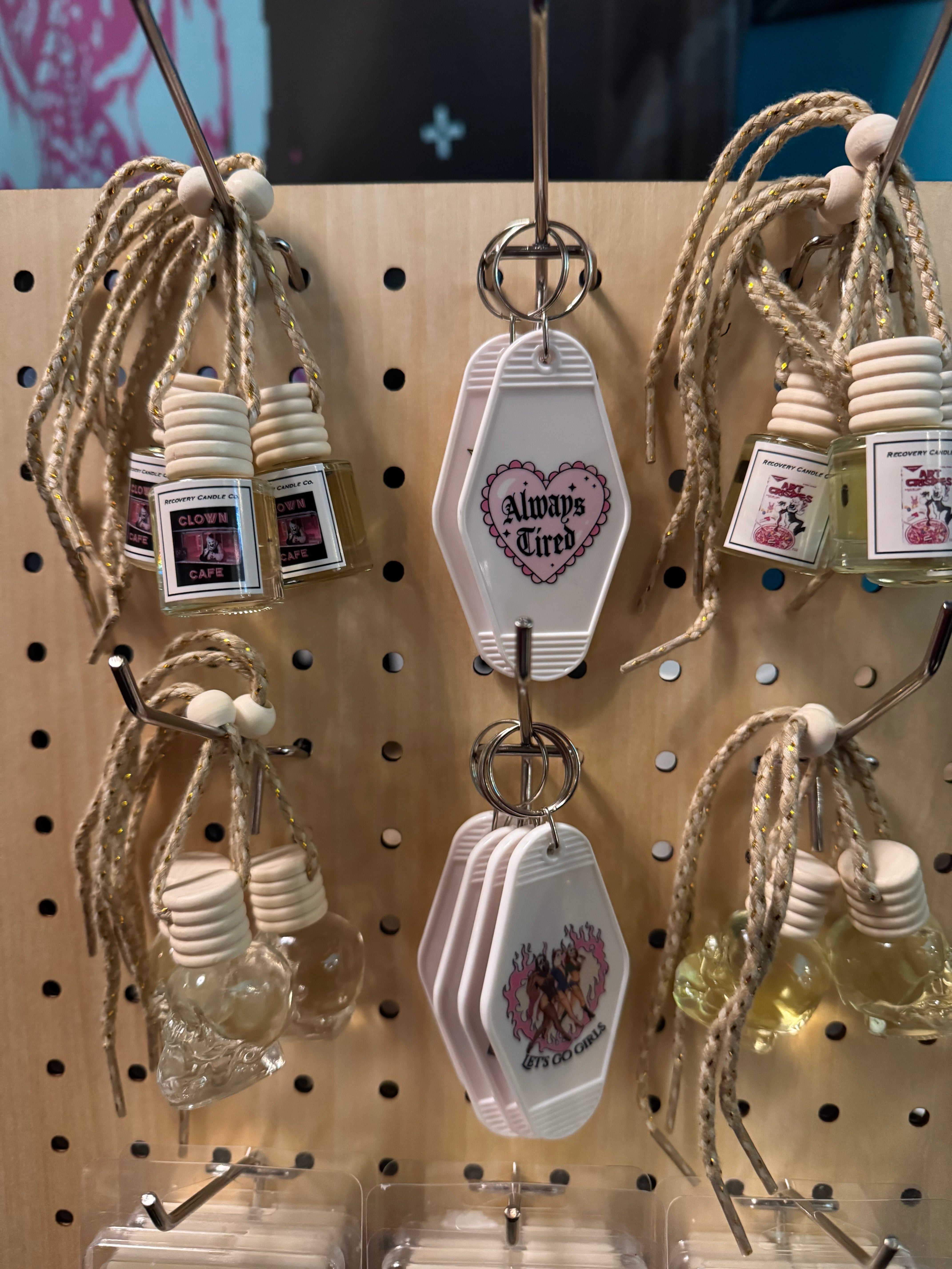 Terrifier Air Freshies! – Recovery Candle Co.